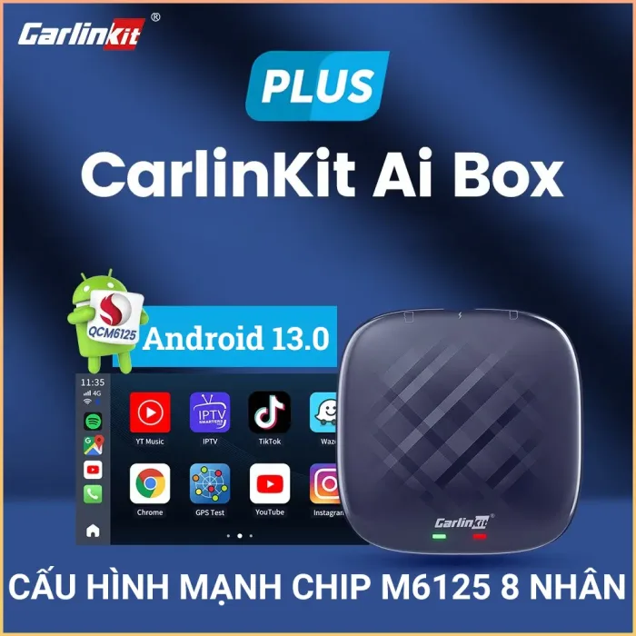 Tbox Plus – Carlinkit Official Store